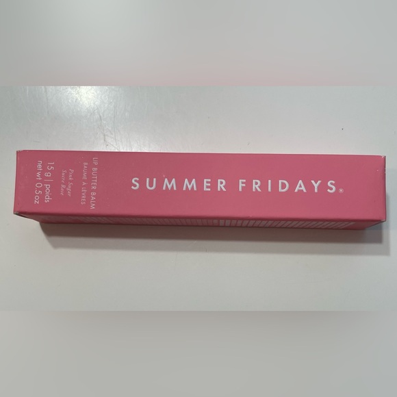 Summer Fridays | Makeup | Summer Fridays Brand Brand New In Unopened ...